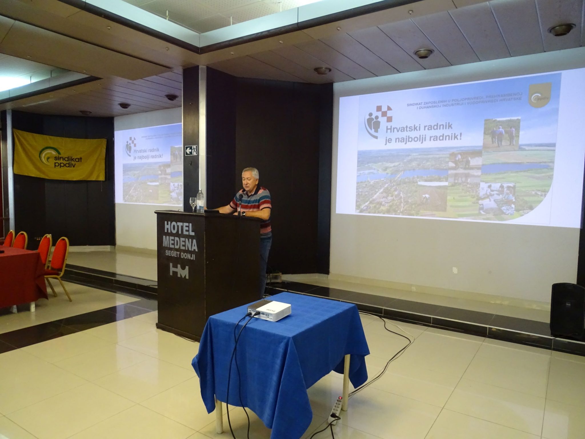 Uspješno održan dugoočekivani seminar Sindikata PPDIV-a | Sindikat PPDIV